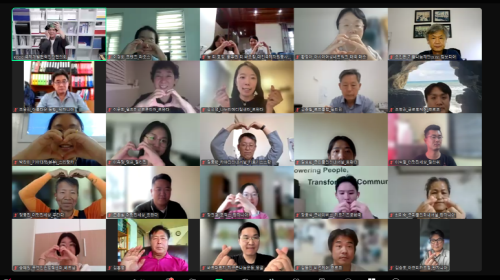 [2025 WFK KOICA-NGO봉사단] 파견기관 역량강화 프로그램③ > KCOC NOW | KCOC